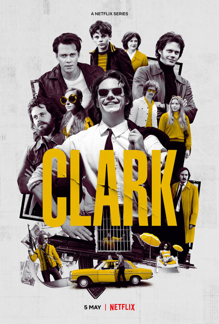 Top 9 - The best Swedish series on Netflix | LikeSweden.com