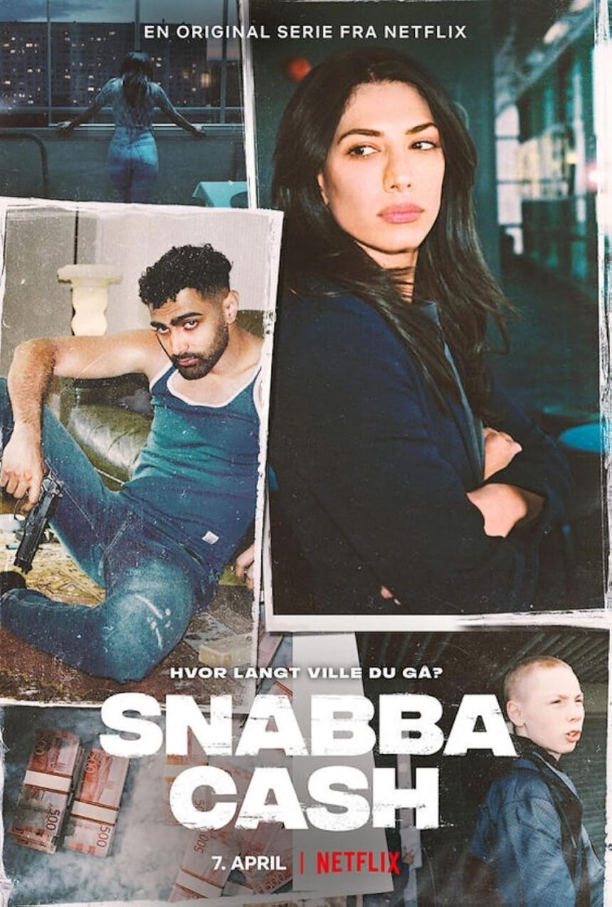 Top 9 - The best Swedish series on Netflix | LikeSweden.com