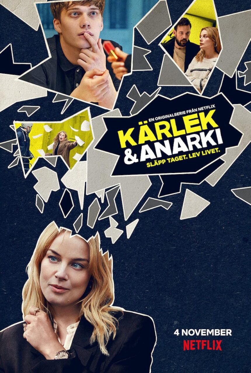 Top 9 - The best Swedish series on Netflix | LikeSweden.com