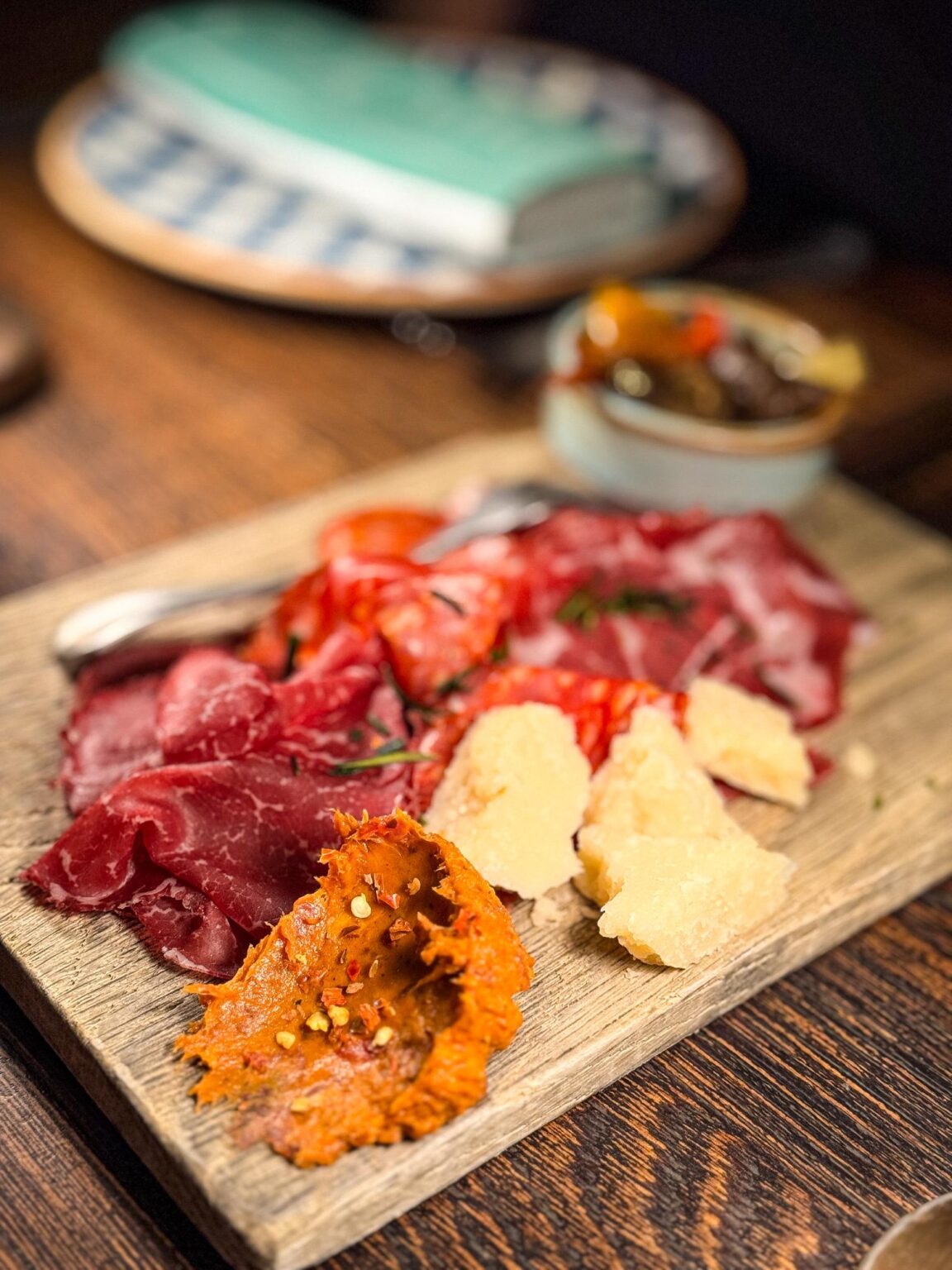 Tavolo in Göteborg: A Michelin Guide-Recommended Italian Dining ...