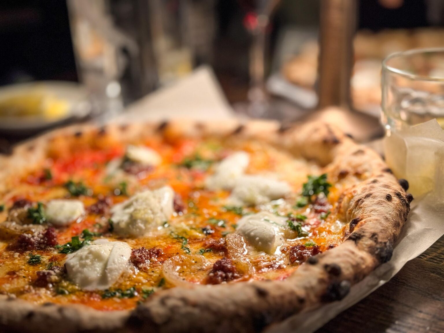 Tavolo in Göteborg: A Michelin Guide-Recommended Italian Dining ...