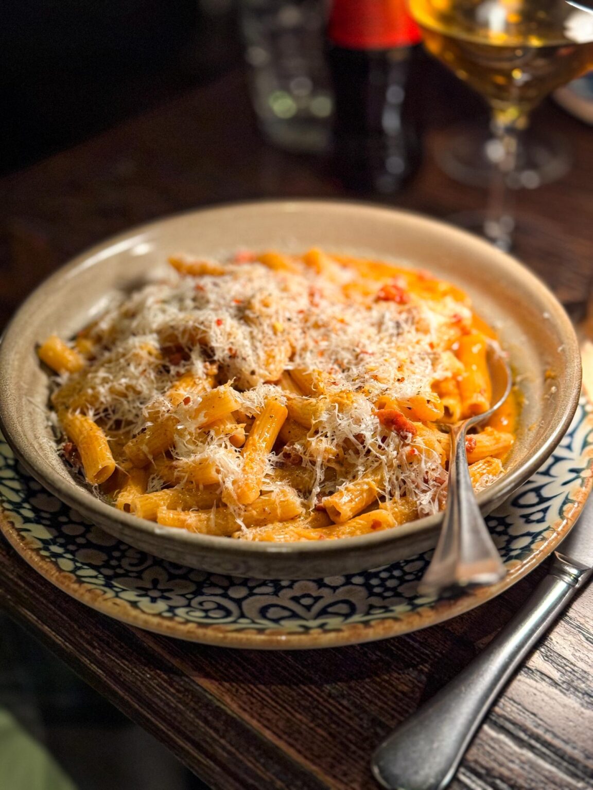 Tavolo in Göteborg: A Michelin Guide-Recommended Italian Dining ...