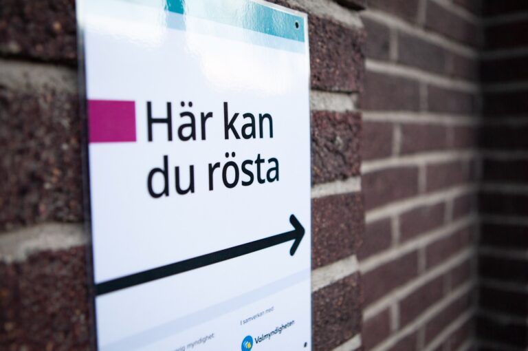 Voting in Sweden: Who can vote, how elections work, and how the ...